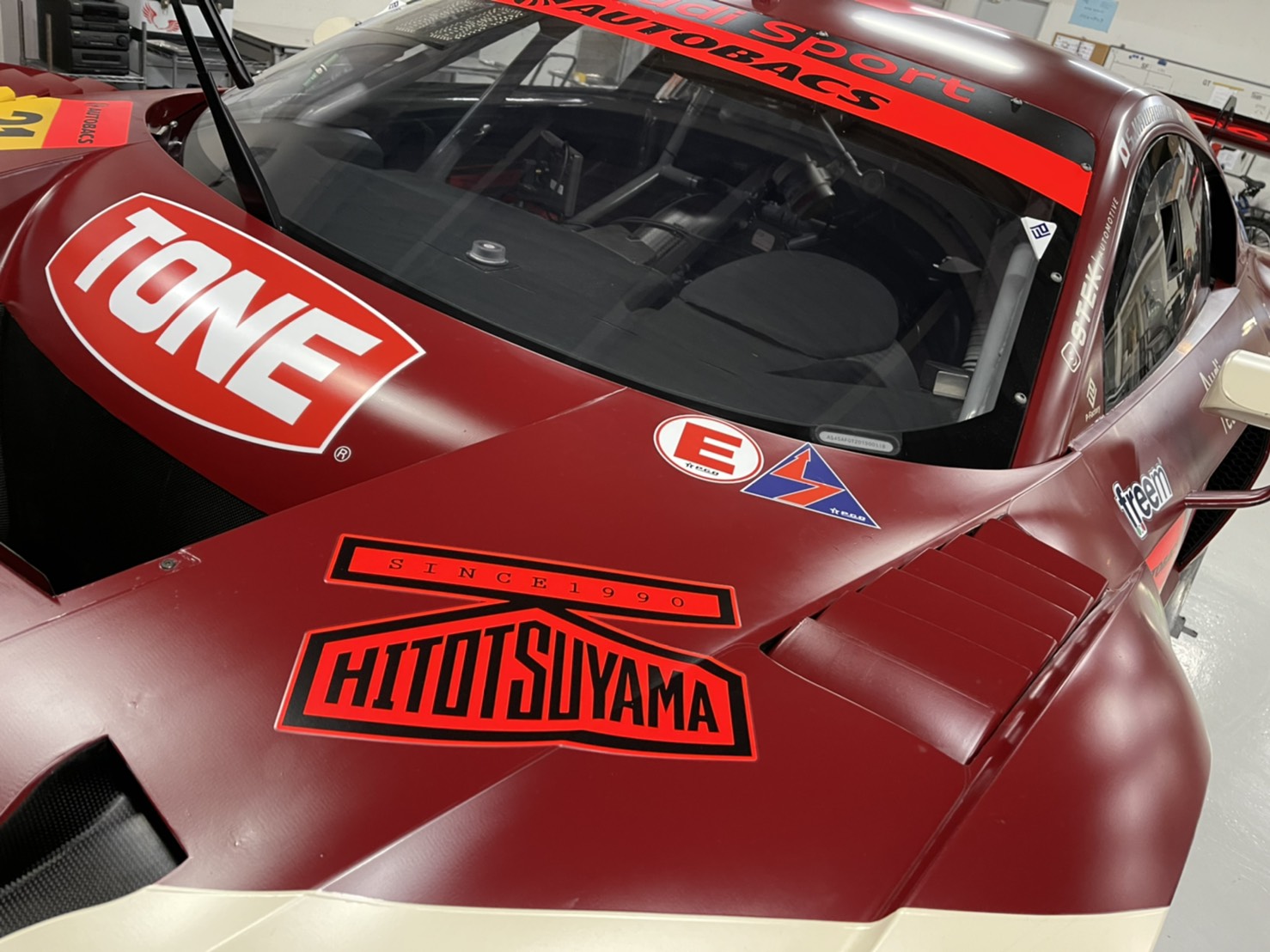 レースサポート活動のご紹介｜P-Factory｜プロテクションフィルム施工店（透明のラッピング）東京・神奈川など陸送も対応｜FlexiShield｜愛川町P-Factory｜プロテクション ...